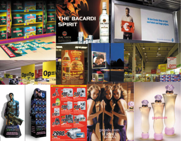 Retail POS Signage & Services - Tree Towns Digital Decor