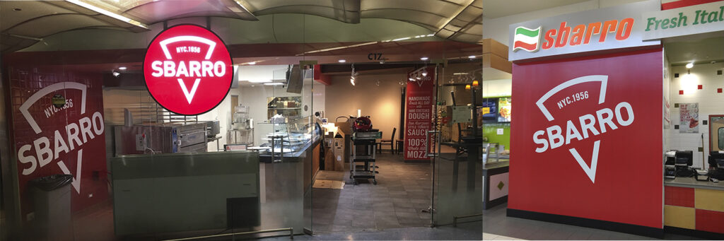 Branded Graphics - Tree Towns Digital Decor