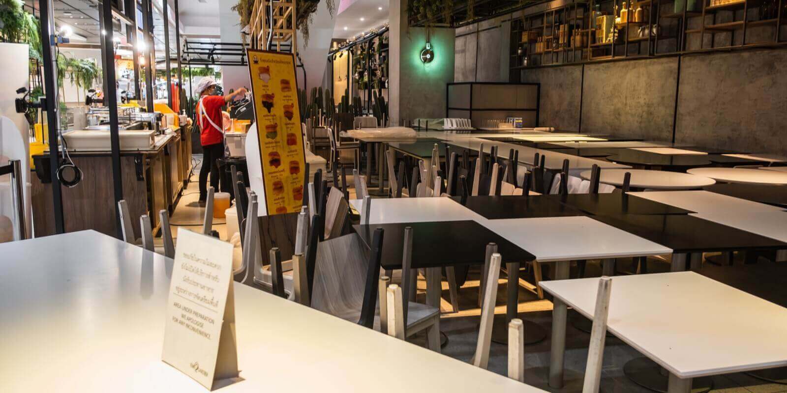 How To Improve Your Restaurant's Acoustics - Tree Towns Digital Decor