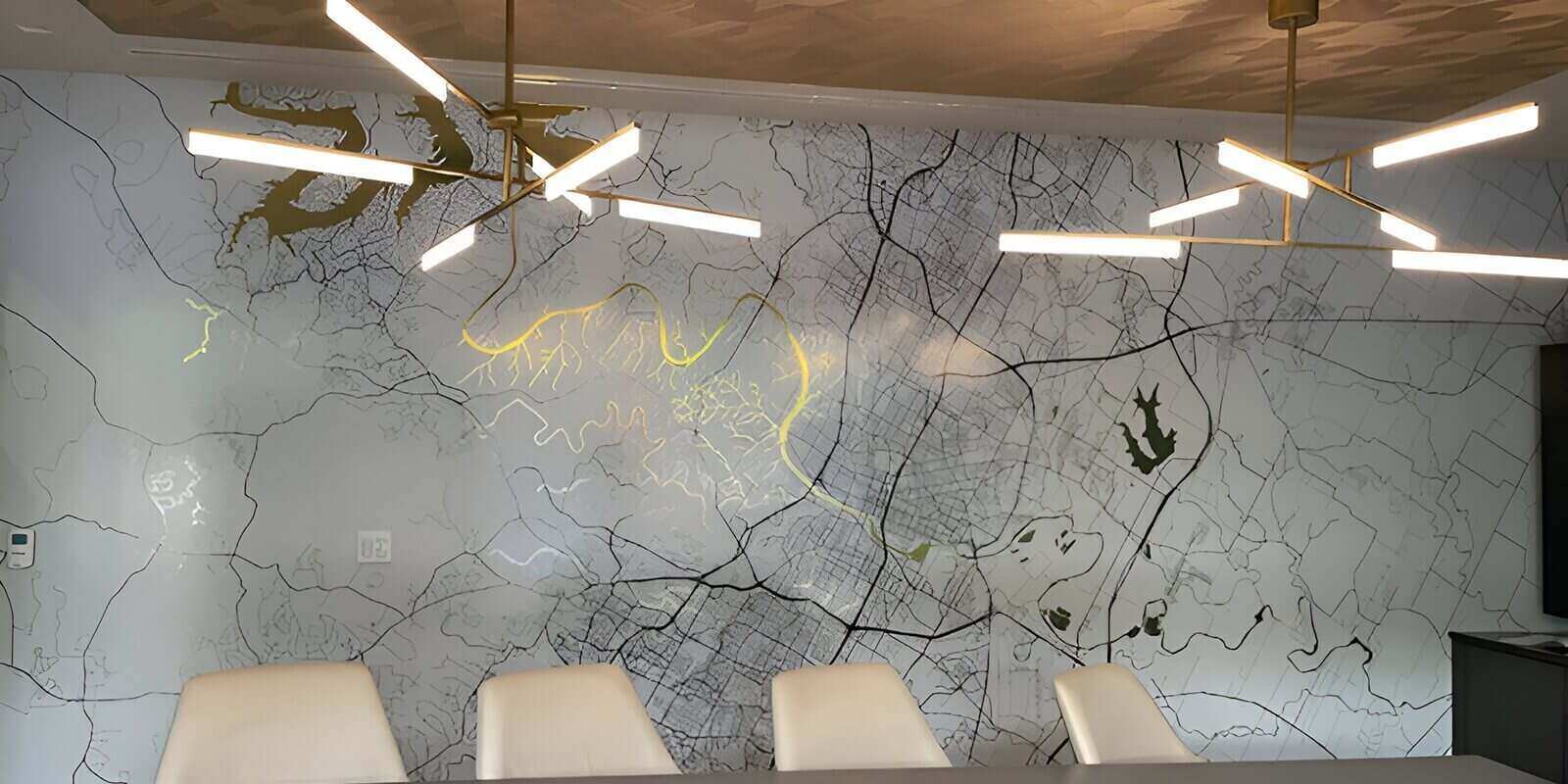 Engaging Customers Through Digital Wall Coverings in Hospitality - Tree ...