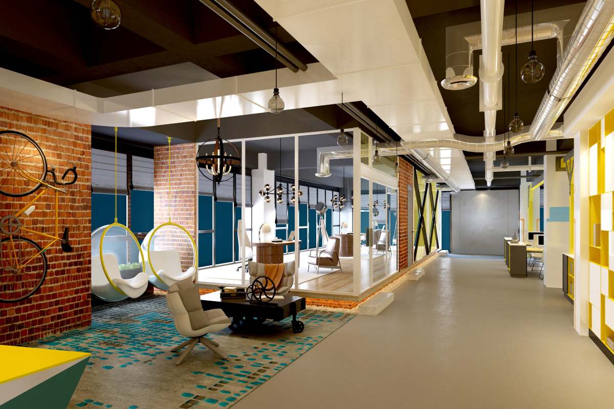 Using Custom Wall Coverings to Share Your Company’s Journey - Tree ...