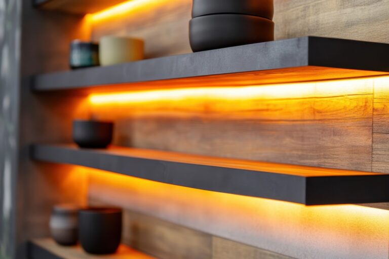 Enhancing Retail Displays with Backlit Acrylics - Tree Towns Digital Decor